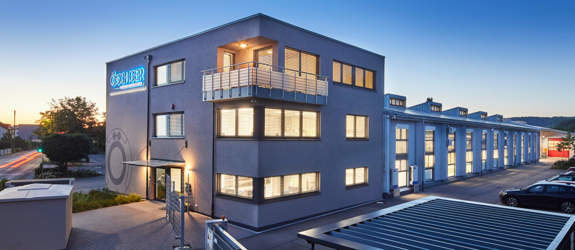 - Öschger GmbH precision beyond limits