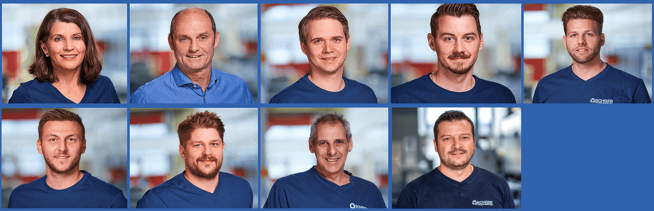 Über uns - Öschger GmbH precision beyond limits